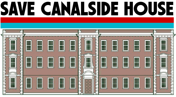 Home - Save Canalside House